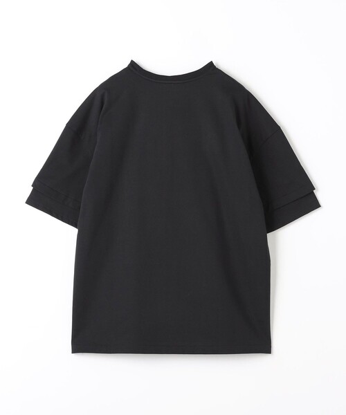 SOFTHYPHEN（ソフトハイフン）の「＜SOFTHYPHEN＞ シグネチャー ビッグ Tシャツ（Tシャツ/カットソー）」 - WEAR