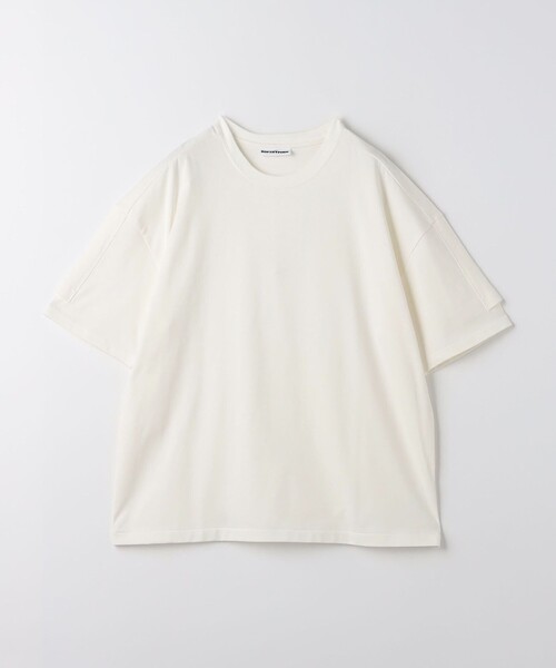 SOFTHYPHEN（ソフトハイフン）の「＜SOFTHYPHEN＞ シグネチャー ビッグ Tシャツ（Tシャツ/カットソー）」 - WEAR