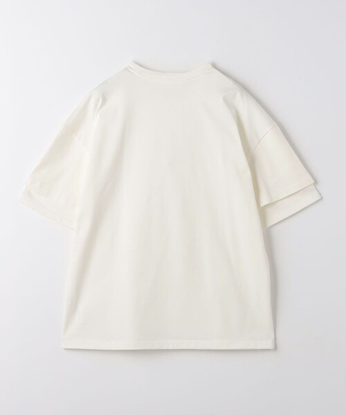 SOFTHYPHEN（ソフトハイフン）の「＜SOFTHYPHEN＞ シグネチャー ビッグ Tシャツ（Tシャツ/カットソー）」 - WEAR