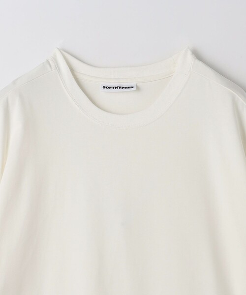 SOFTHYPHEN（ソフトハイフン）の「＜SOFTHYPHEN＞ シグネチャー ビッグ Tシャツ（Tシャツ/カットソー）」 - WEAR