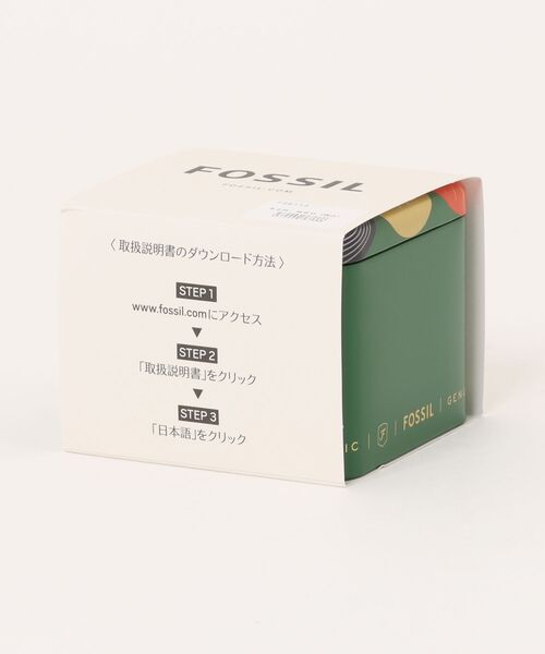 FOSSIL（フォッシル）の「Neutra FS6113（アナログ腕時計）」 - WEAR