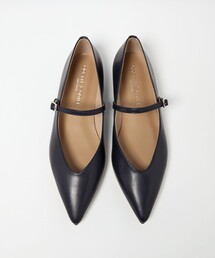 ODETTE E ODILE｜オデット エ オディールのパンプス（ポインテッドトゥ