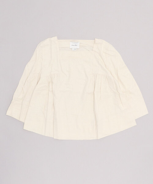 Steven Alan（スティーブンアラン）の「【Steven Alan】RUBATO TOP（シャツ/ブラウス）」 - WEAR