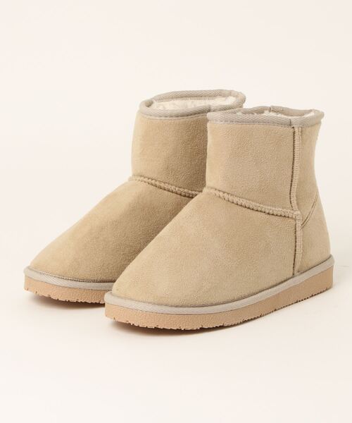 【GAP】ギャップ ムートンブーツ GPL32201（ブーツ）｜GAP（ギャップ）のファッション通販 - ZOZOTOWN