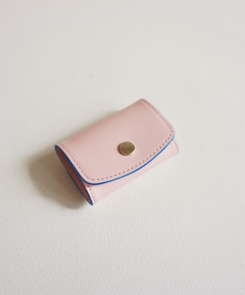 TIDEWAY（タイドウェイ）の「NEON COIN CASE（コインケース）」 - WEAR