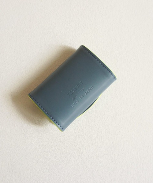 TIDEWAY（タイドウェイ）の「NEON COIN CASE（コインケース）」 - WEAR