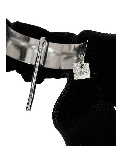 AMERI（アメリ）の「VELVET RIBBON HAIR HOOK（その他ヘアアクセサリー）」 - WEAR