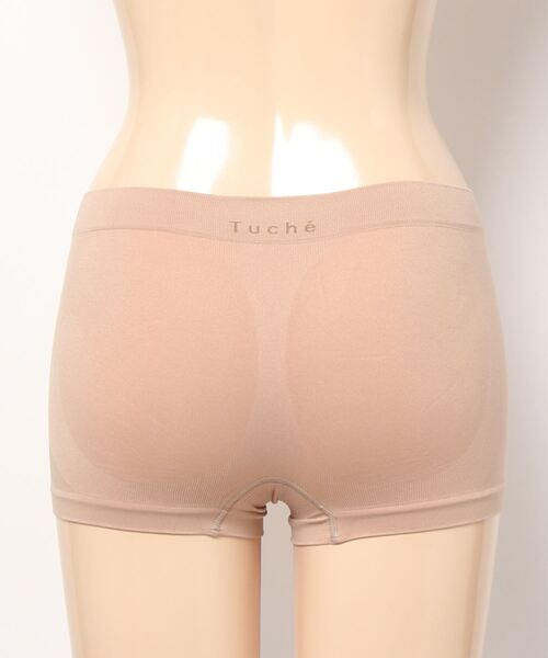 Tuche（トゥシェ）の「Tuche/トゥシェ ヒップの丸みにフィット レギュラーショーツ 3D立体成型（ショーツ）」 - WEAR