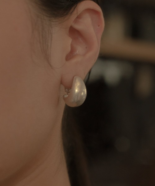【novice】Volume Earring（イヤリング）｜novice（ノーヴィス）のファッション通販 - ZOZOTOWN