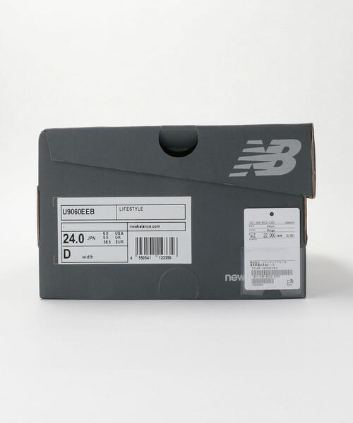NEW BALANCE（ニューバランス）の「＜New Balance＞U9060/スニーカー（スニーカー）」 - WEAR
