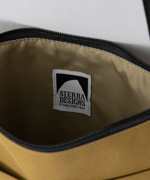 SIERRA DESIGNS（シェラデザイン）の「SIERRA DESIGNS（シエラデザインズ）別注サコッシュ（ショルダーバッグ）」 - WEAR