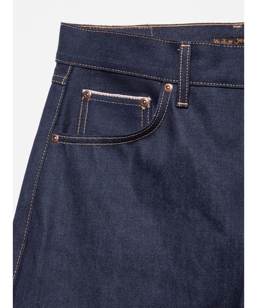 Nudie Jeans（ヌーディージーンズ）の「Tuff Tony Dry Twilight Selvage タフトニー ワイドシルエット ...