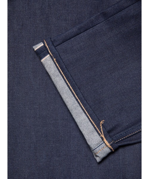 Nudie Jeans（ヌーディージーンズ）の「Tuff Tony Dry Twilight Selvage タフトニー ワイドシルエット ...