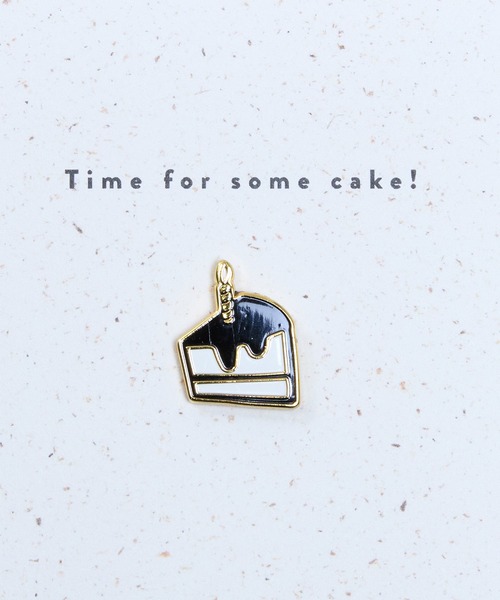 EC:OLD ENGLISH ENAMEL PIN GREETING CARD MAKATA オルードイングリッシュピンバッチ付き ...