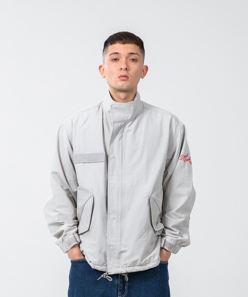 XLARGE（エクストララージ）の「XL-ARMY JACKET（ブルゾン）」 - WEAR