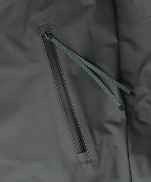 HYKE（ハイク）の「＜HYKE（ハイク）＞PERTEX SMOCK コート ★（その他アウター）」 - WEAR