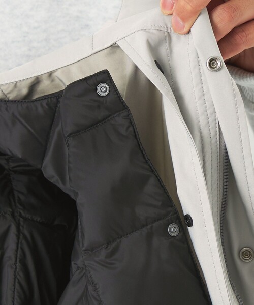 green label relaxing（グリーンレーベルリラクシング）の「TAION BIWATEX 3WAY ブルゾン -撥水・防風-（ブルゾン）」 - WEAR