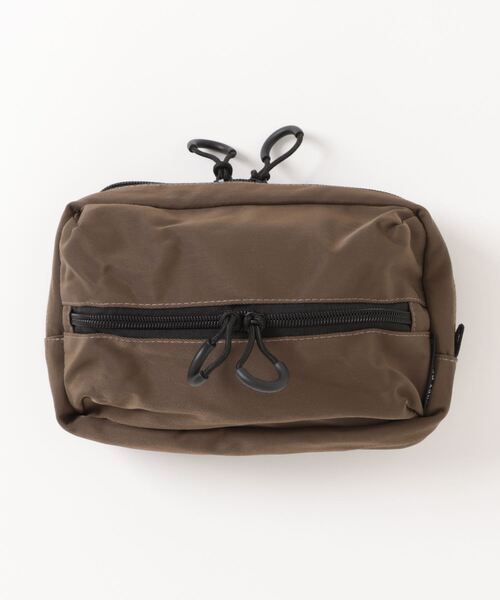 POST GENERAL（ポストジェネラル）の「【POST GENERAL/ポストジェネラル】ゴーウィズ マルチポーチ/#P/G 056（ポーチ）」 - WEAR