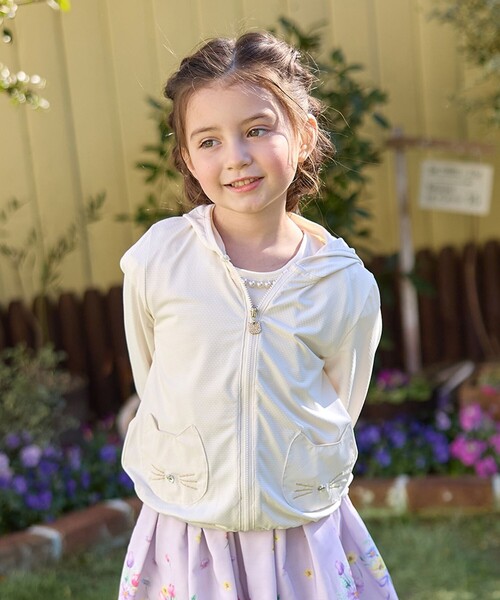 【セール】サラサラ UVカット パーカー（その他アウター）｜any Fam（エニィファム）のファッション通販 - ZOZOTOWN