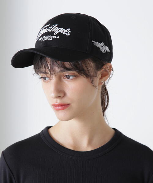 AVIREX（アヴィレックス）の「BLUE ANGELS CAP / ブルーエンジェルス キャップ / AVIREX / アヴィレックス（キャップ）」 - WEAR