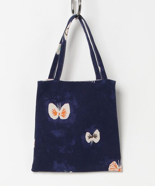 【ブランド古着】花柄ハンドバッグ（ハンドバッグ）｜mina perhonen（ミナペルホネン）のファッション通販 - ZOZOUSED