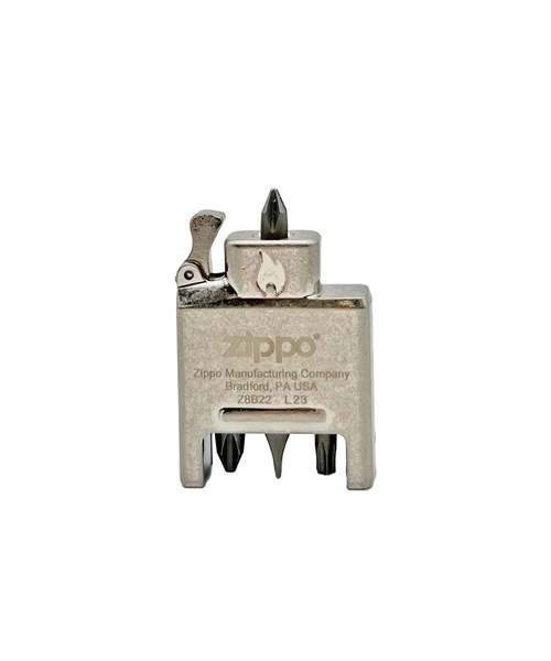 ZIPPO ジッポ BIT SAFE LIGHTER INSERT（アッシュトレイ/ライター）｜Zippo（ジッポー）のファッション通販 ...