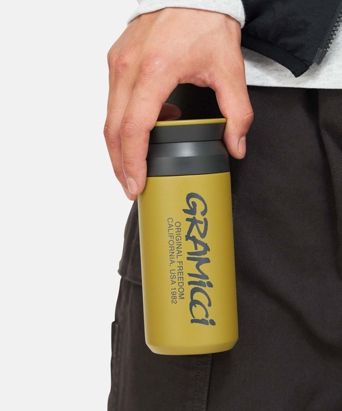 GRAMICCI KINTO TRAVEL TUMBLER | GRAMICCI×KINTO トラベルタンブラー（グラス/マグカップ ...