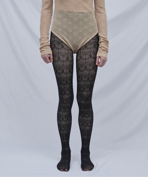 Carmelo（カーメロ）の「Le collant N°2（タイツ/ストッキング）」 - WEAR