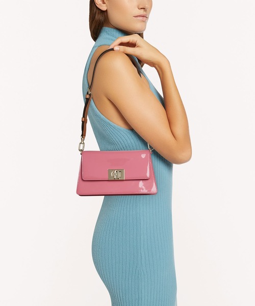 FURLA（フルラ）の「FURLA ZOE MINI SHOULDER BAG（ショルダーバッグ）」 - WEAR