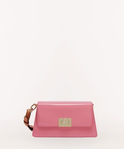 FURLA（フルラ）の「FURLA ZOE MINI SHOULDER BAG（ショルダーバッグ）」 - WEAR