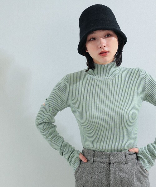 Ray BEAMS（レイビームス）の「Ray BEAMS / ウール チューリップ ハット（ハット）」 - WEAR