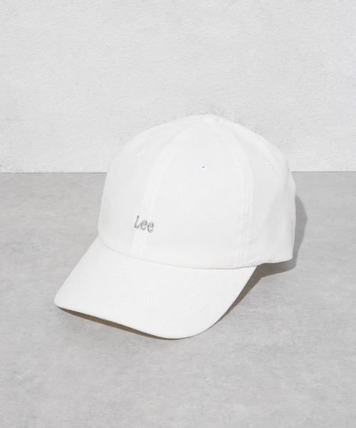Lee/LE LOW CAP 16W CORDUROY（キャップ）｜Lee（リー）のファッション通販 - ZOZOTOWN
