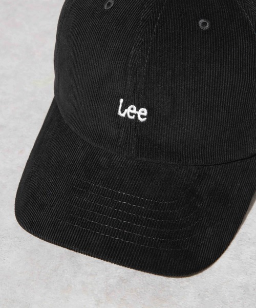 Lee（リー）の「Lee/LE LOW CAP 16W CORDUROY（キャップ）」 - WEAR