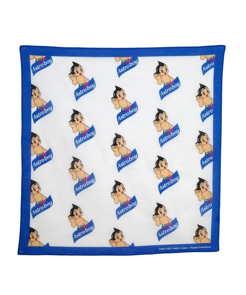 【ZOZO先行発売 /数量限定】 BANDANA | SOUND SHOP balansa × ASTRO BOY（ハンカチ/ハンドタオル）｜balansa（バランサ）のファッション通販 ...