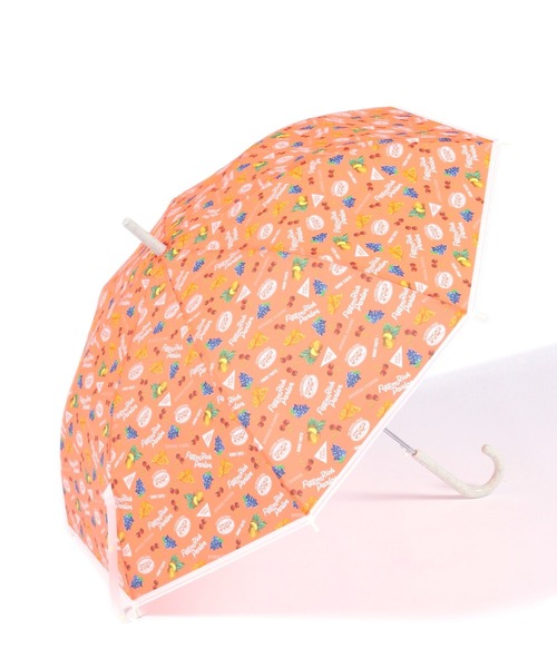 niko and...（ニコアンド）の「【FIZZ&RICH PARLOR】ビニール傘（長傘）」 - WEAR