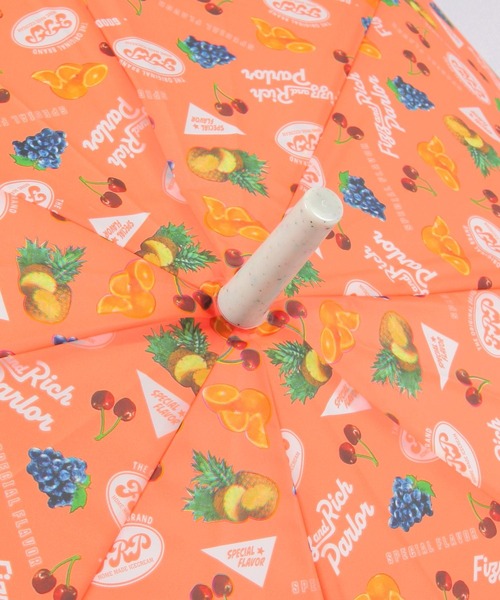 niko and...（ニコアンド）の「【FIZZ&RICH PARLOR】ビニール傘（長傘）」 - WEAR