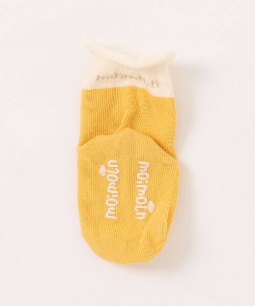 moimoln（モイモルン）の「【3点セット】デリー新生児ソックス（ベビーシューズ/ベビーソックス）」 - WEAR