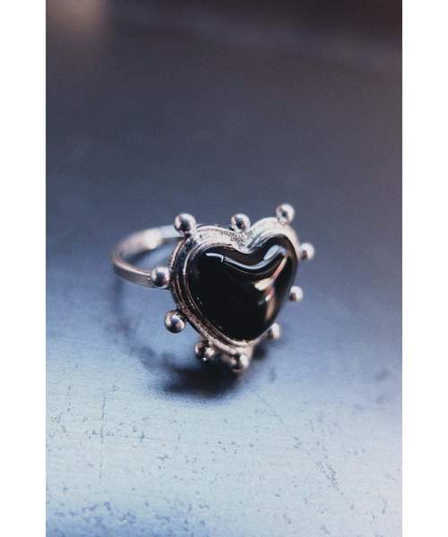 VTOPIA（ユートピア）の「GIVEN HEART RING（リング）」 - WEAR