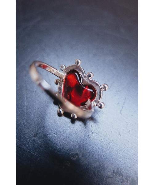 VTOPIA（ユートピア）の「GIVEN HEART RING（リング）」 - WEAR