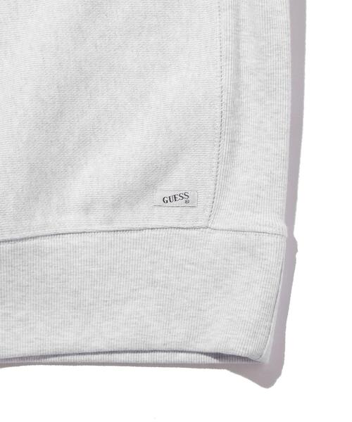 GUESS GREEN LABEL（ゲスグリーンレーベル）の「＜GUESS GREEN LABEL＞ BLOCK SWEAT CN/スウェット ...