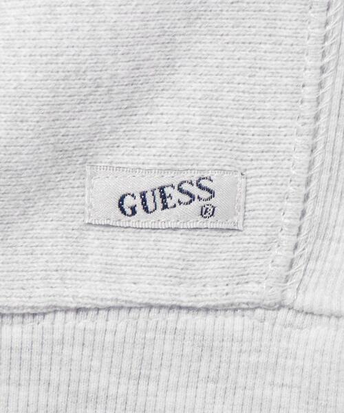 GUESS GREEN LABEL（ゲスグリーンレーベル）の「＜GUESS GREEN LABEL＞ BLOCK SWEAT CN/スウェット ...