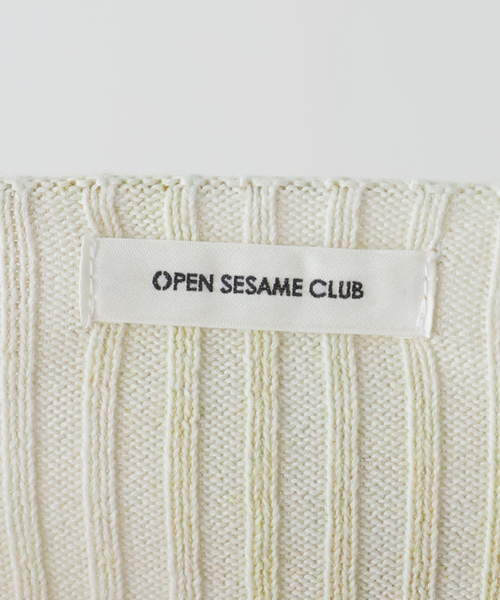 OPEN SESAME CLUB（オープンセサミクラブ）の「【OPEN SESAME CLUB/オープン セサミ クラブ】 photo ...
