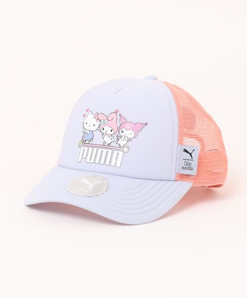 PUMA/プーマ キッズ PUMA X HK&FR トラッカーキャップ JR（キャップ）｜sanrio（サンリオ）のファッション通販 ...