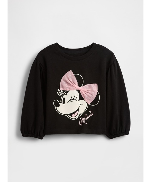 GAP（ギャップ）の「Gap × ディズニー グラフィックTシャツ (幼児・ベビー)（Tシャツ/カットソー）」 - WEAR