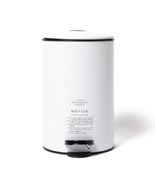 B:MING by BEAMS（ビーミングバイビームス）の「PUEBCO / ゴミ箱（ダストボックス）」 - WEAR