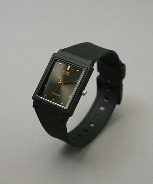 CASIO（カシオ）の「【CASIO】MQ-38-1A（アナログ腕時計）」 - WEAR