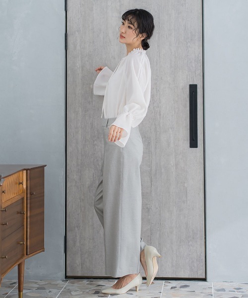 LAUTREAMONT（ロートレアモン）の「【Almight jacket】オルマイパンツ≪洗える/ストレッチ/軽い/セットアップ≫ ...