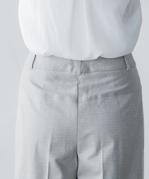 LAUTREAMONT（ロートレアモン）の「【Almight jacket】オルマイパンツ≪洗える/ストレッチ/軽い/セットアップ≫ ...