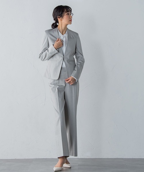 LAUTREAMONT（ロートレアモン）の「【Almight jacket】オルマイパンツ≪洗える/ストレッチ/軽い/セットアップ≫ ...