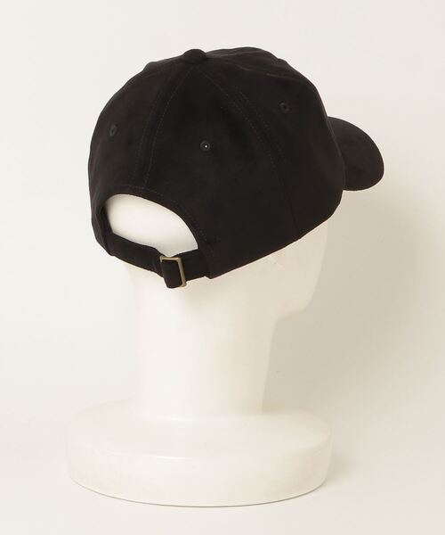 Lee（リー）の「Lee/LE LOW CAP POY SUEDE（キャップ）」 - WEAR
